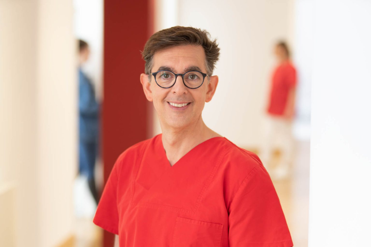 Mund-, Kiefer- und Gesichtschirurgie Drs. Grimaldi